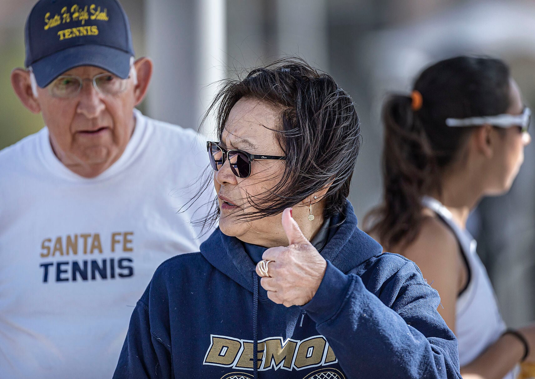 Santa Fe High tennis coach resigns after 9 years | Sports ...