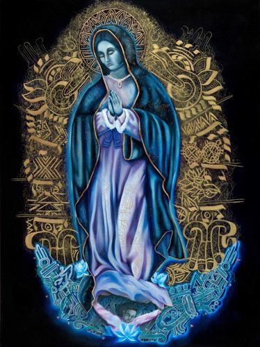 'Beautiful Guadalupe' by John Paul Granillo | Pasatiempo ...