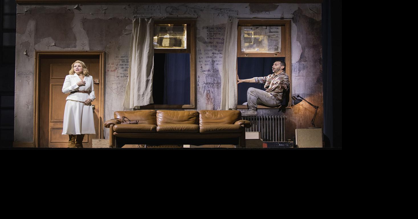 Three hours + three divas in 'The Hours' | Opera | santafenewmexican.com