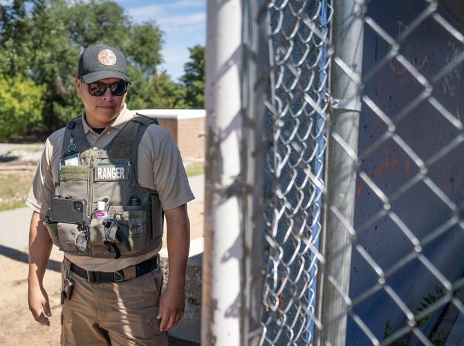 Santa Fe's park rangers say their job is about more than just ...