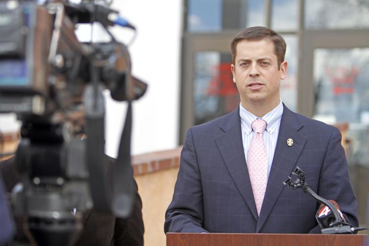 Ringside Seat: Politics isn’t the problem for Matt Chandler ...