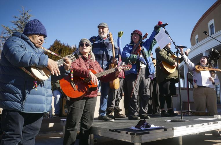 Gallery: Immigrant and Workers Day of Action rally at the Roundhouse ...