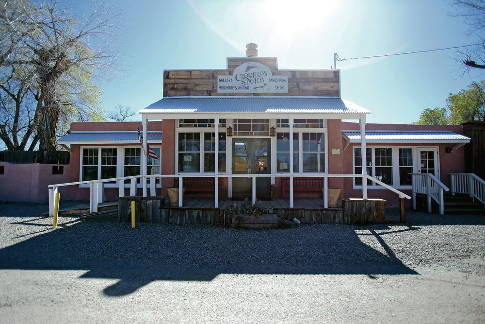Making Cerrillos a capital town again | Features | santafenewmexican.com