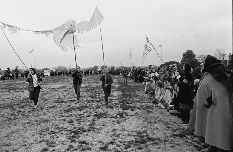Creating an opening: Sabra Moore remembers the women's art movement ...