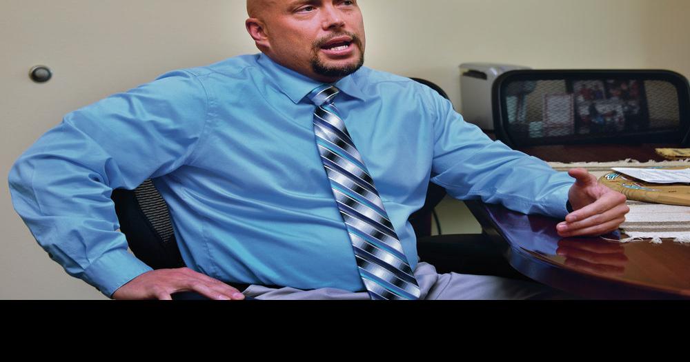 New warden brings years of experience to Santa Fe County jail | Local ...