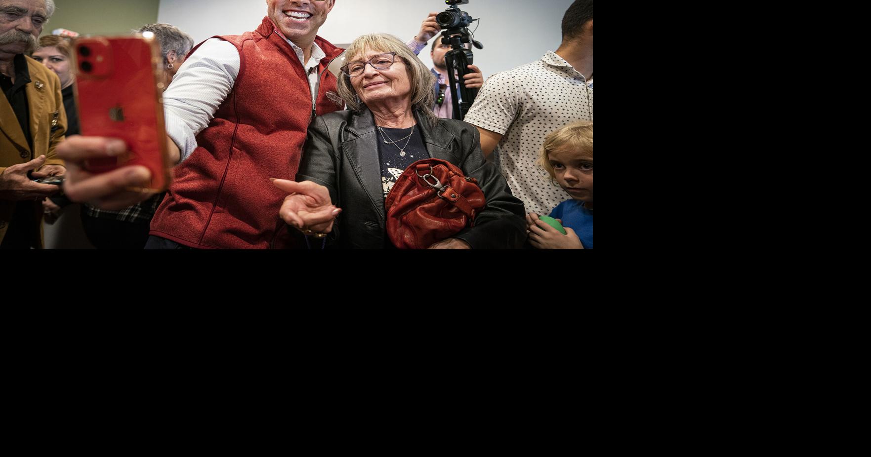 Ronchetti promises to be a governor who listens | Local News ...