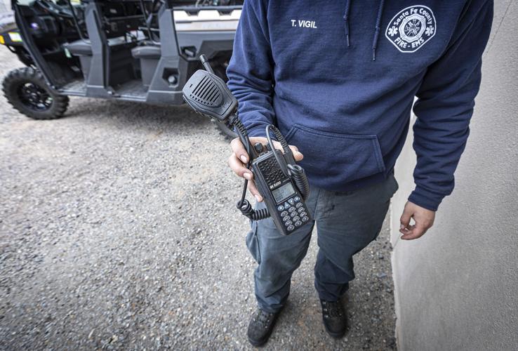 Santa Fe County seeks upgrade to state emergency radio system to fix ...