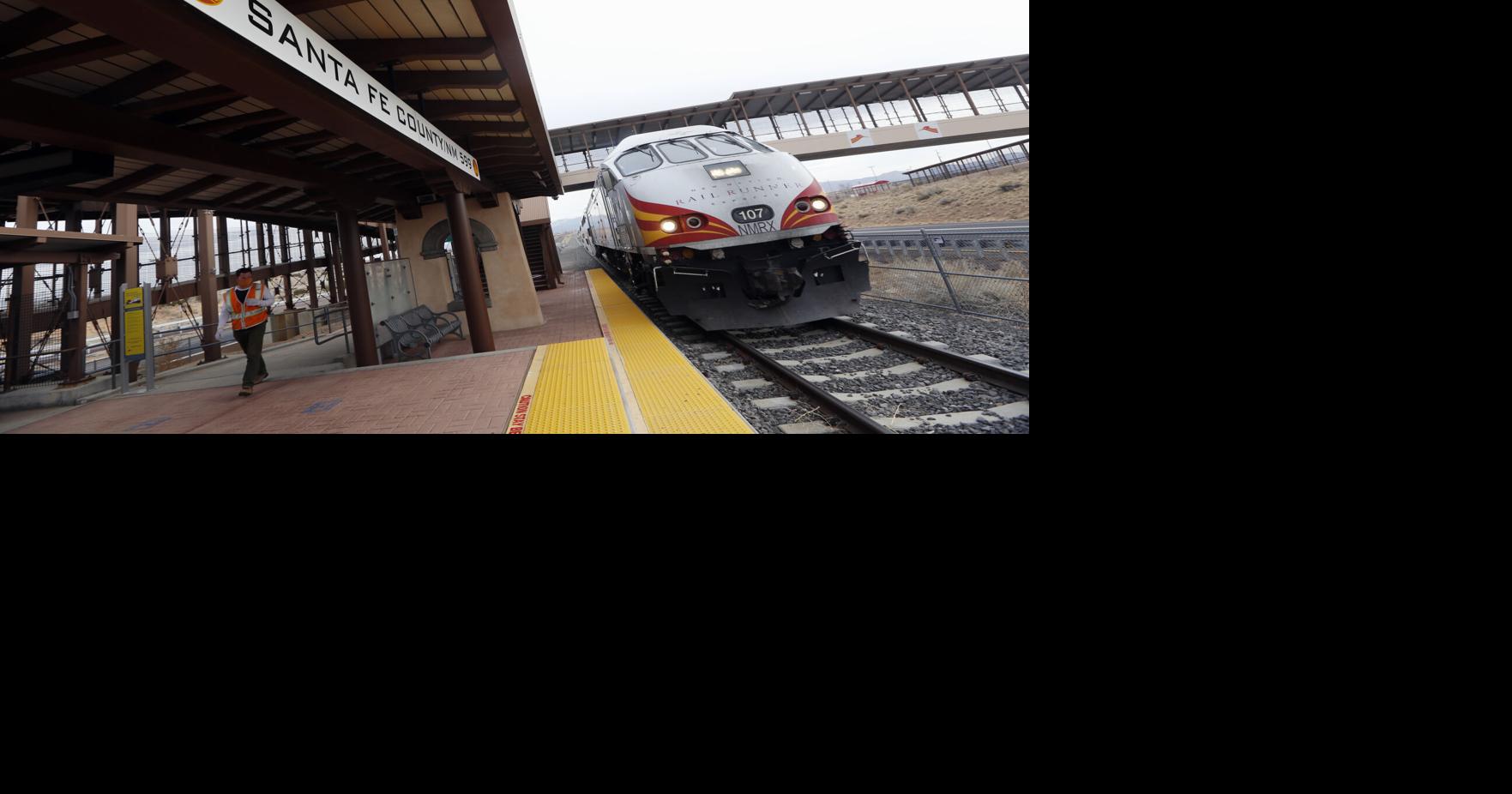 Rail Runner makes monthly train pass discount permanent | Local News ...