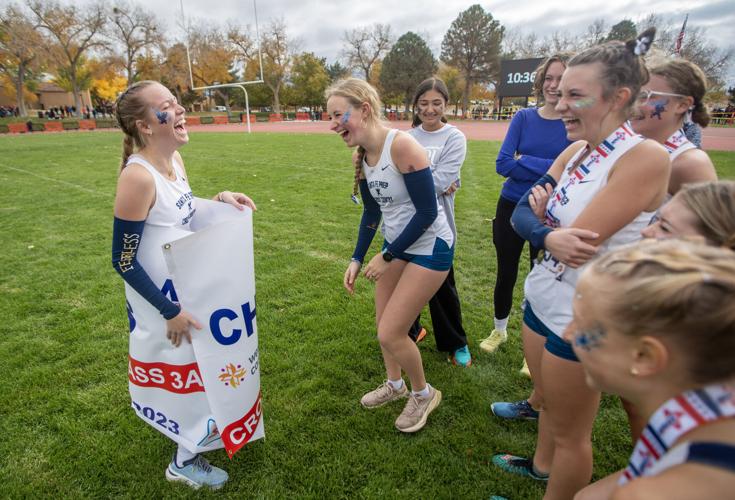 Santa Fe Prep, Grieco, ATC show they are "The 1" at girls state cross ...