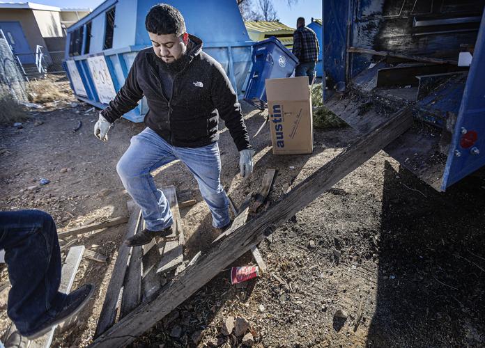 Santa Fe's south-side recycling center will be moved due to illegal ...