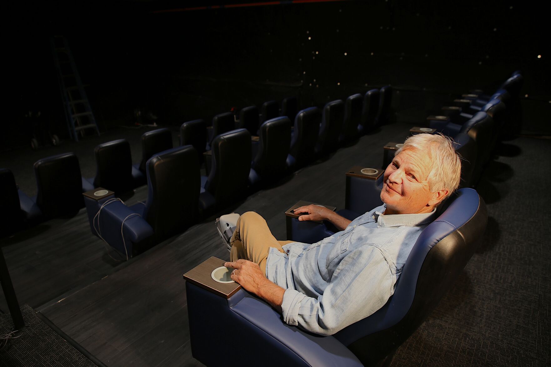 Sky Cinemas Midtown plans new screening room; Versos opens at Palace ...