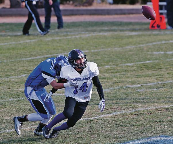 St. Michael’s football team survives Kirtland Central, thanks to ...