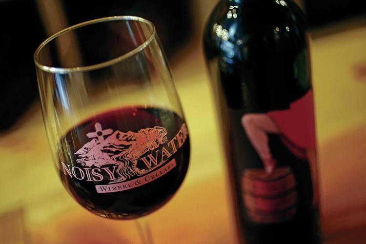 Ruidoso winery behind Santa Fe tasting room aims to stir up the ...