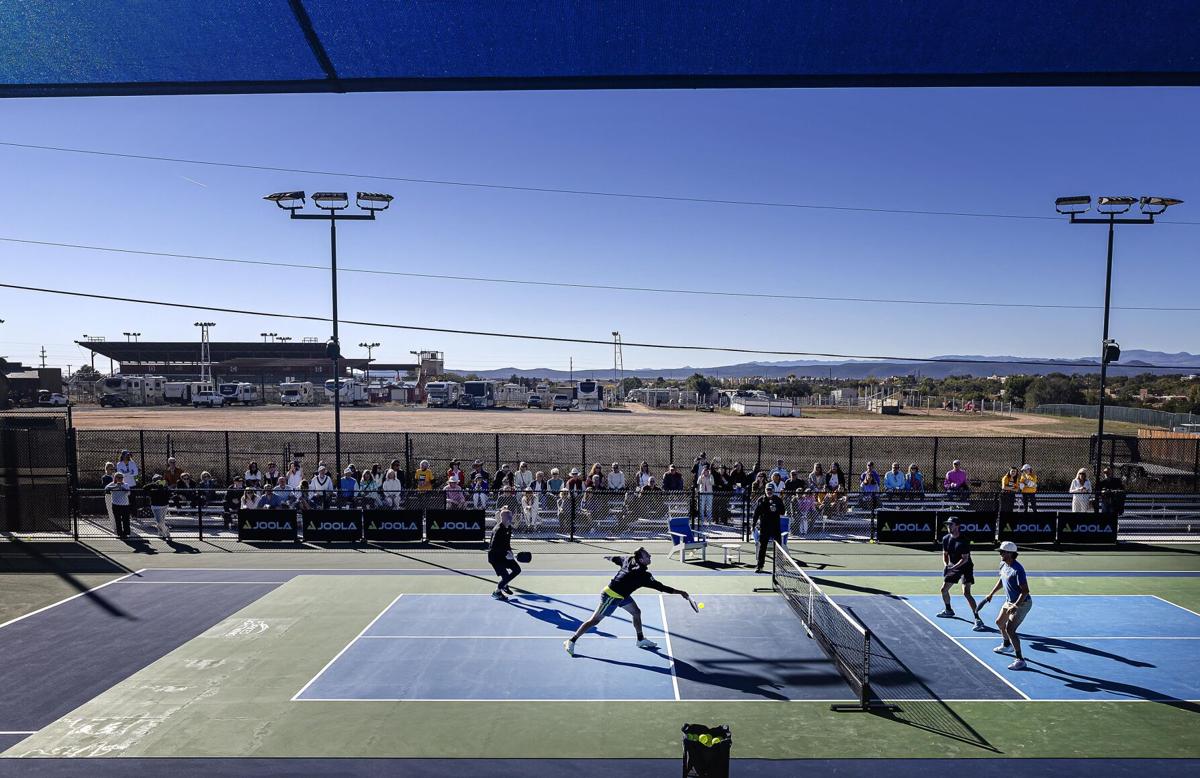 forked lightning santa fe