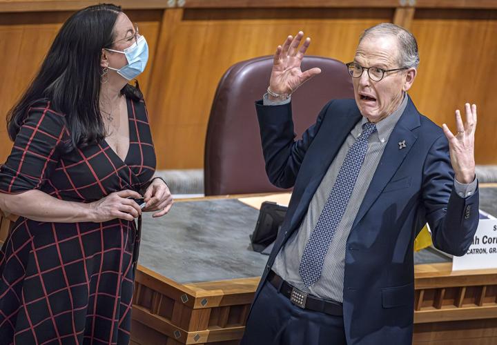 Gallery: Thirty-Day Legislative Session 2024 | Local News ...