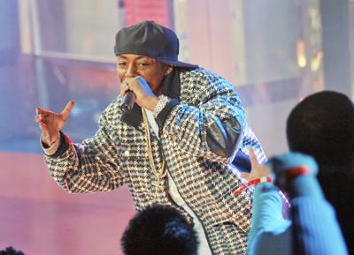 MUSIC REVIEW: Rapper Cassidy | Teen | santafenewmexican.com