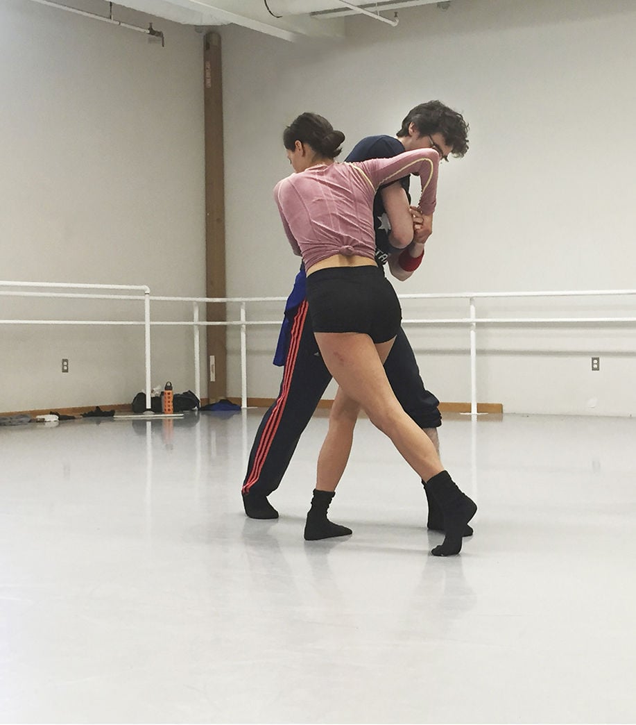 Choreographer Alejandro Cerrudo at Aspen Santa Fe Ballet | Dance ...