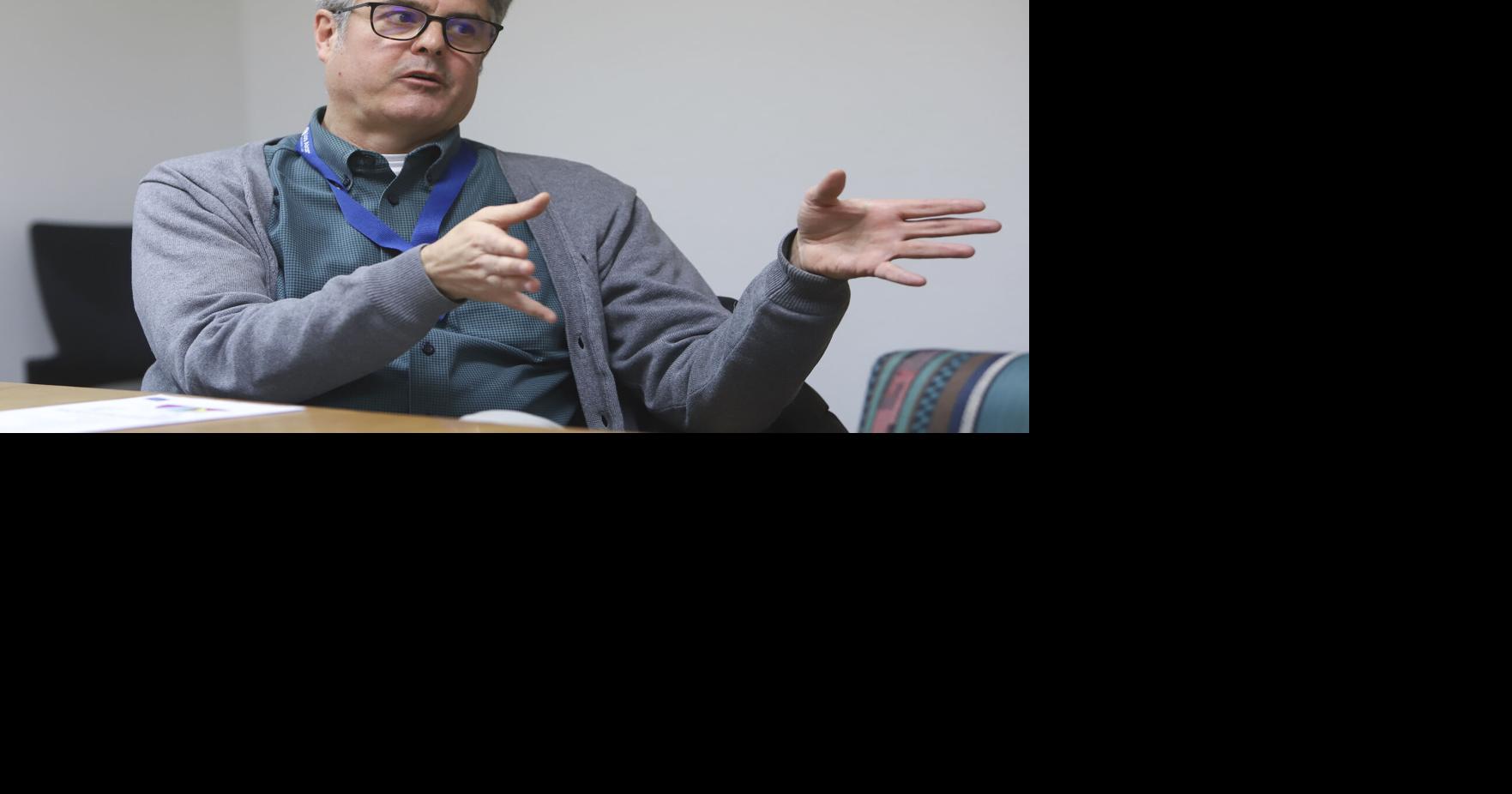 LANL director optimistic about future despite federal tumult | Local News | santafenewmexican.com