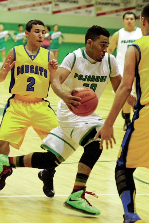 Pojoaque Valley defeats Bloomfield in Class AAA matchup | High School ...