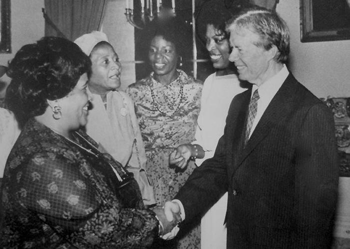 James McGrath Morris on journalist Ethel Payne | Books ...