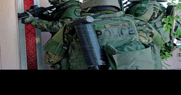 Local nonprofit helps Santa Fe SWAT team train | Local News ...