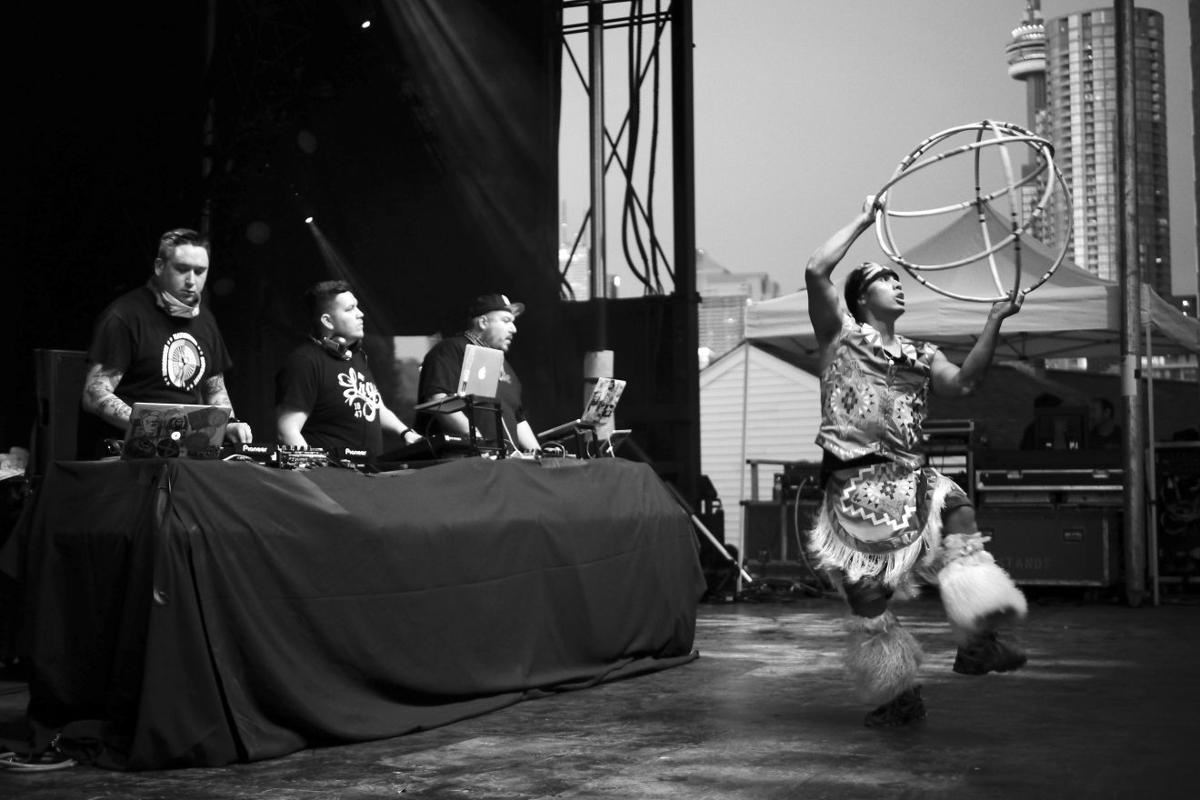 I Sing the Pow Wow Electric | In Concert | santafenewmexican.com