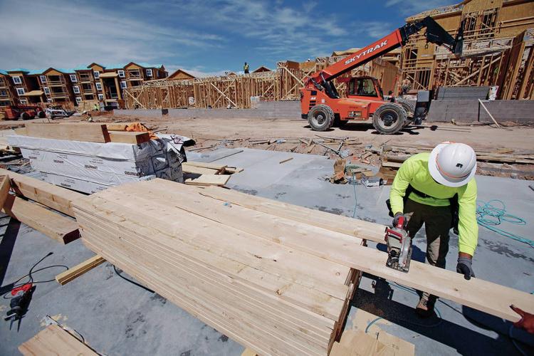 Building up Santa Fe’s multifamily housing inventory | Business | santafenewmexican.com