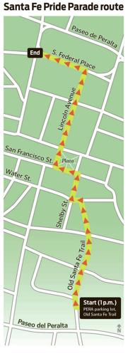 Pride events set for downtown Santa Fe | Local News | santafenewmexican.com