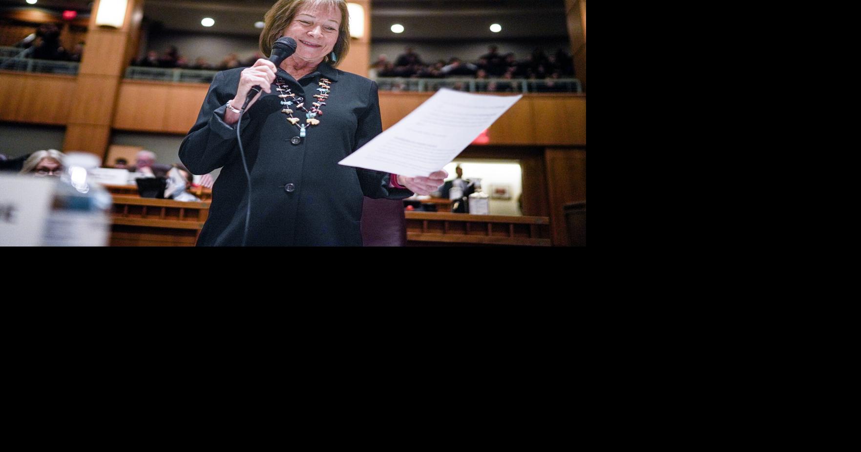 Bill to bring paid family leave to New Mexico advances to full Senate ...