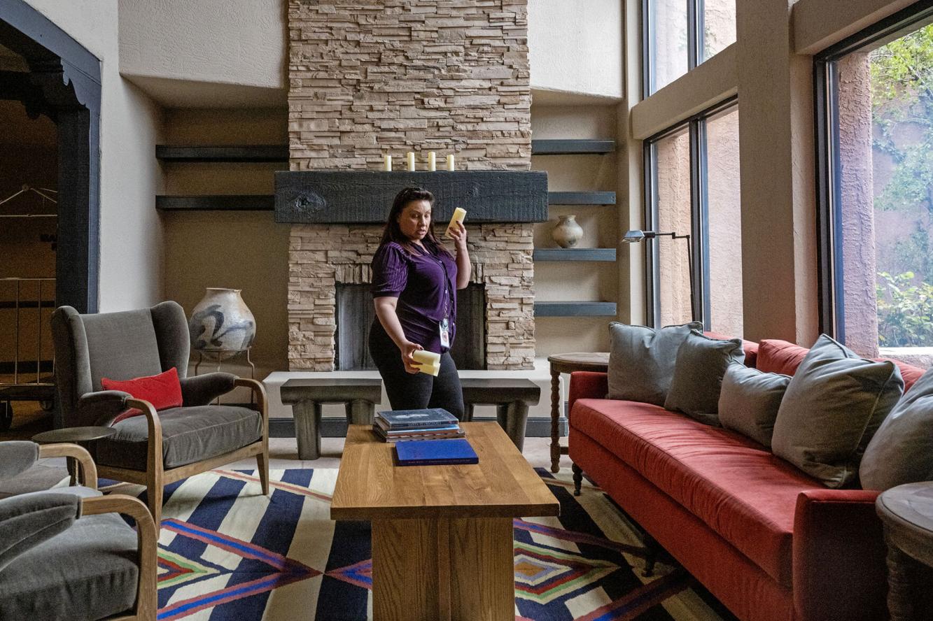 Owners of renovated, rebranded Hotel Glorieta hope to keep character ...