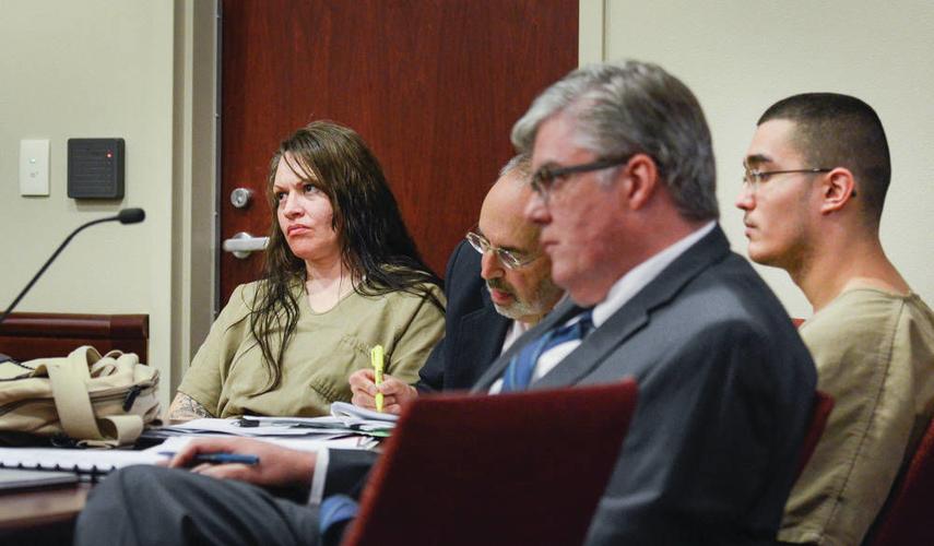 Bail hearing resumes for Jeremiah’s mom, son of accused killer in Santa ...