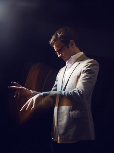 Piano plus poetry: Conor Hanick and Tanaya Winder | Music ...