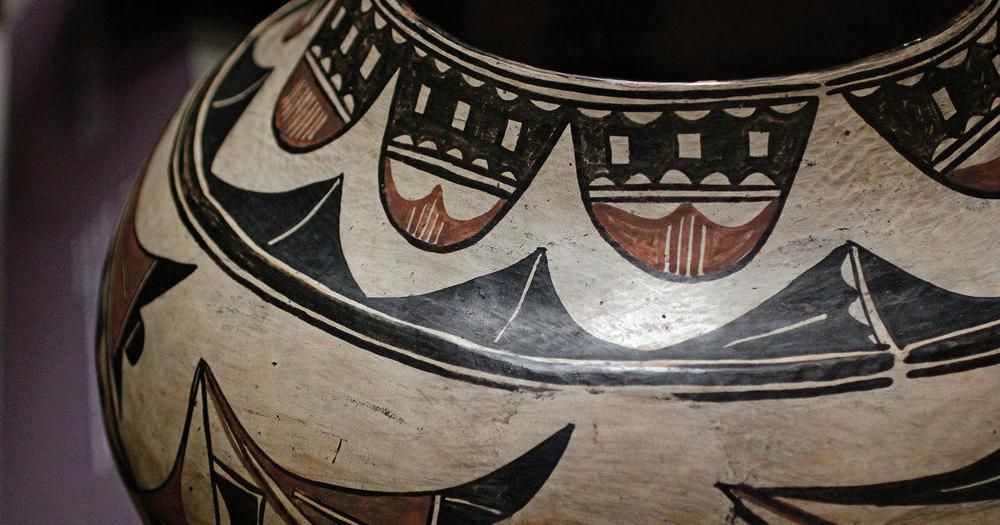 Pots ‘refortify Tewa people’s culture’ | Local News | santafenewmexican.com