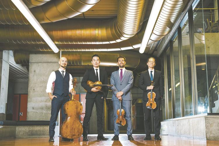 This week at the Santa Fe Chamber Music Festival | Music ...