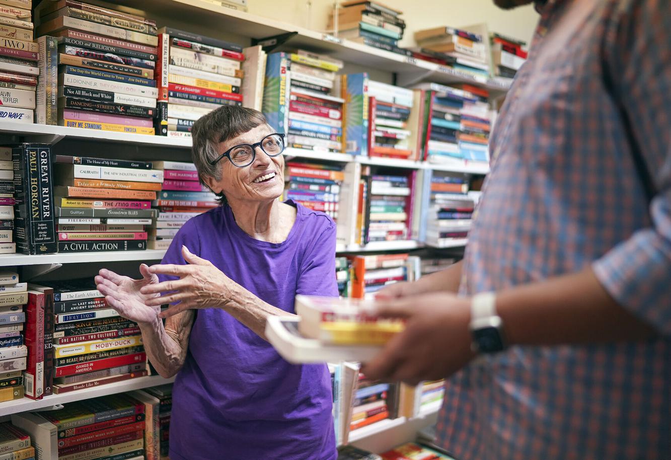 Giveaway fizzles; bookstore still available for the taking | Local News ...