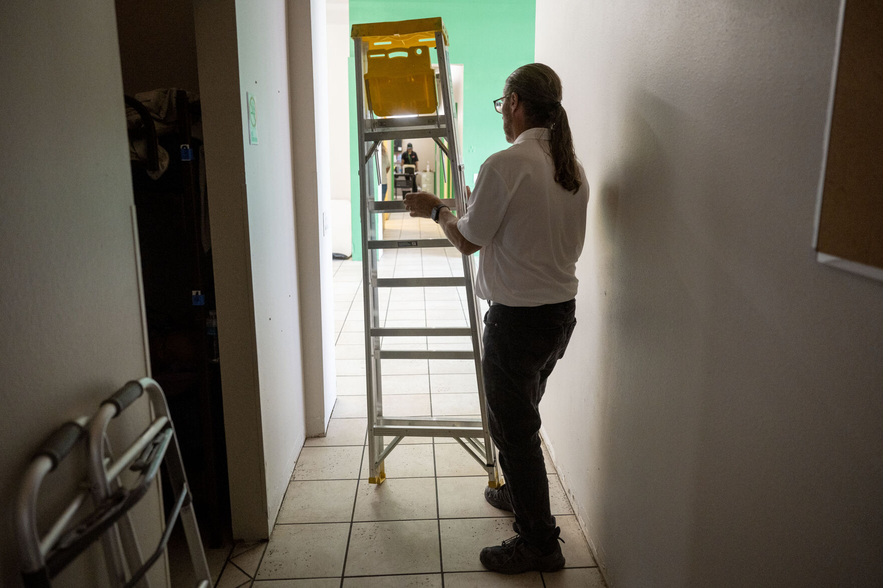 Cerrillos Road homeless shelter mostly remediated of bedbugs after ...