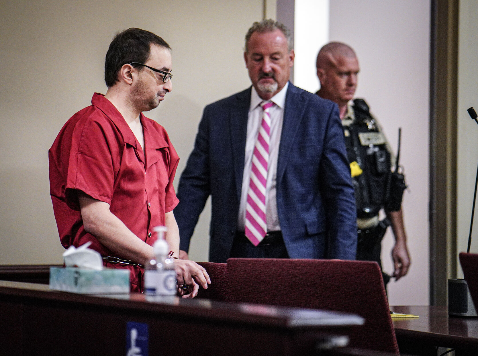 Santa Fe child molester Robert Apodaca pleads guilty in two more ...