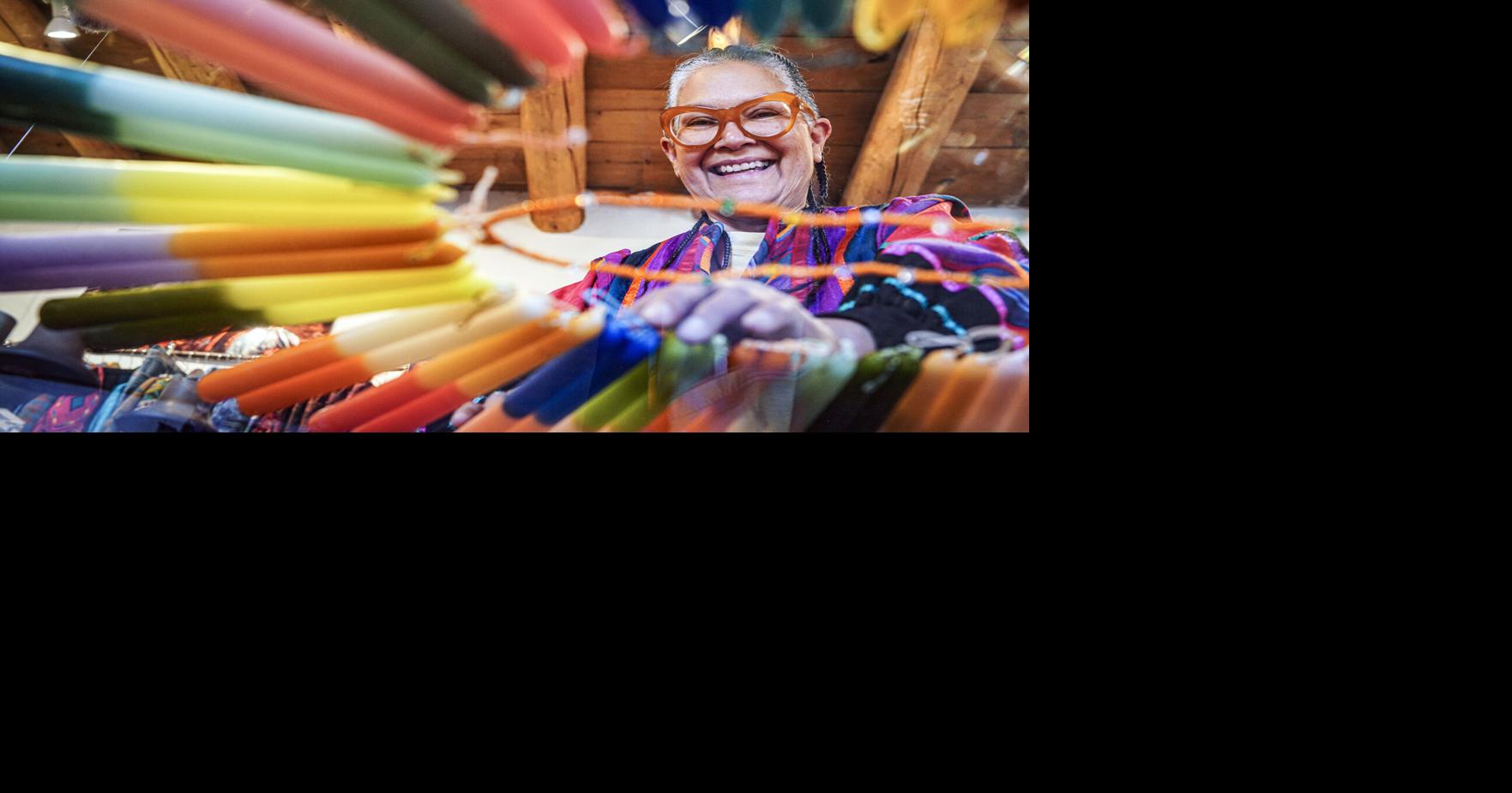 Just months after closing one business, energetic Amy Denet Deal ...