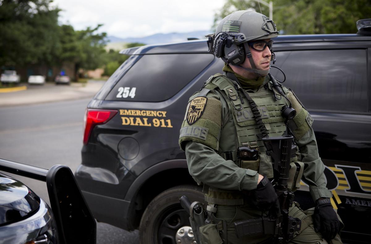 Police: Suspect in custody following SWAT operation on Acequia Madre ...
