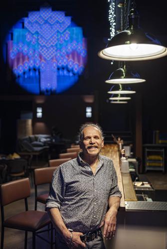 New York expatriate John Trentacosta keeps the beat for Santa Fe's ...
