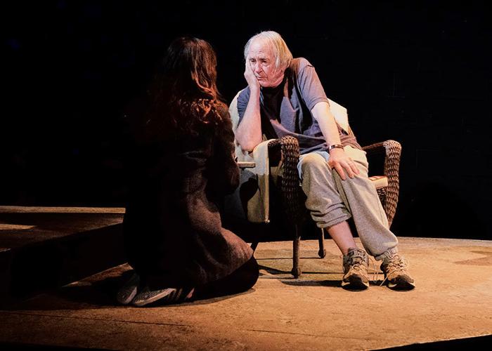 Inside the New Mexico Actors Lab: Robert Benedetti leads a new theater ...