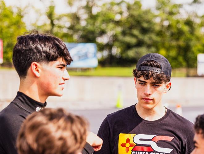 Santa Fe racing brothers circling closer to dream | Sports ...