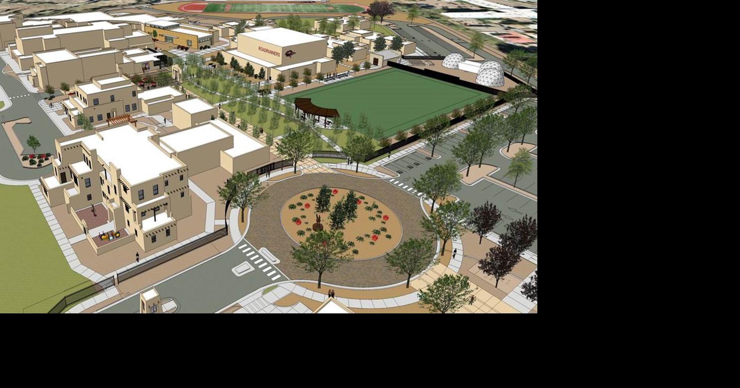 Campus renovation continues at NMSD | Home/Real Estate ...