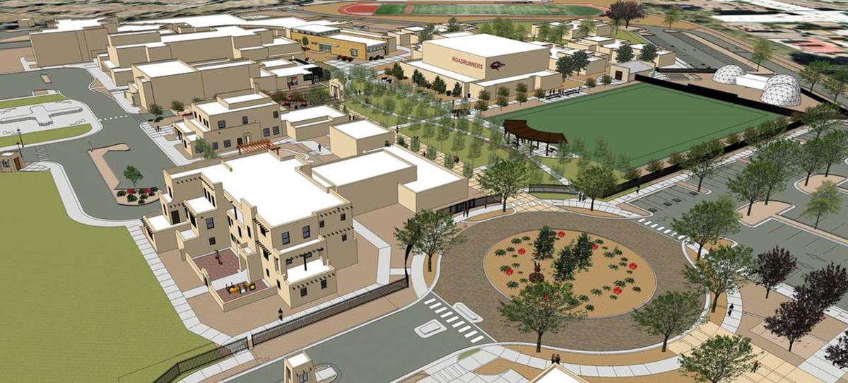 Campus renovation continues at NMSD | Home/Real Estate ...