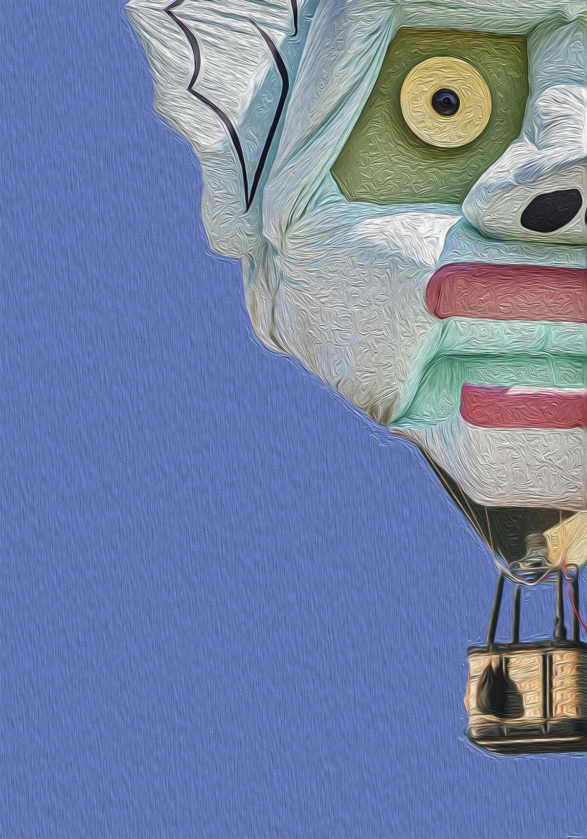 Zozobra balloon will take flight at Albuquerque International Balloon ...