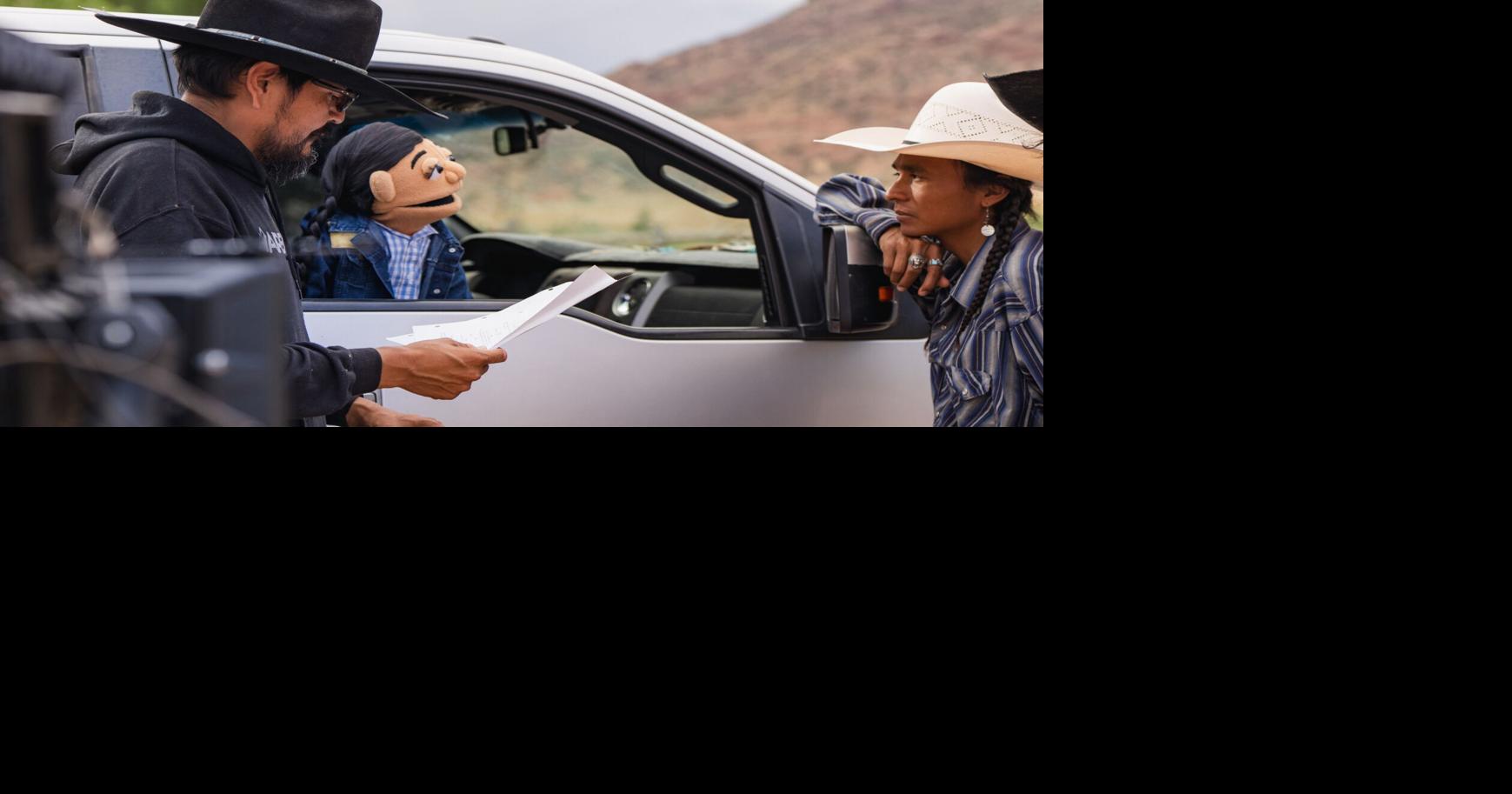 'Navajo Highways' invites young viewers to explore Navajo language ...