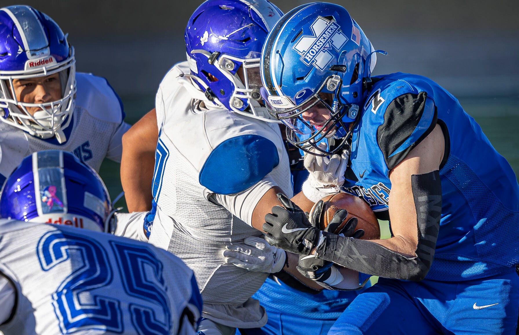 St. Michael's-Dexter is the state football rematch we want, the one we ...
