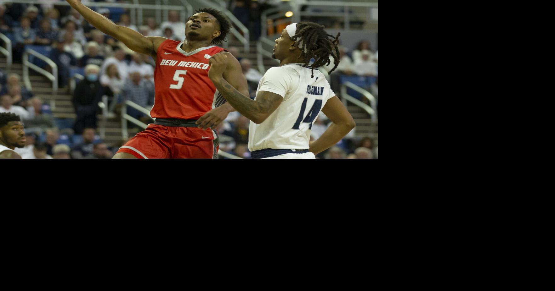 Tough call dooms Lobos in double-OT loss to Nevada | Sports ...