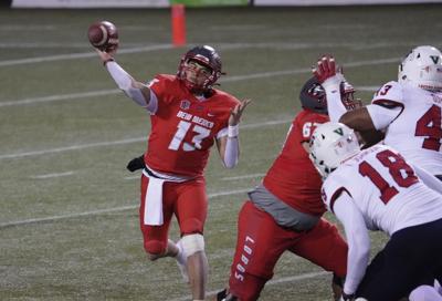 One streak ends, another begins as Lobos win again | Sports ...