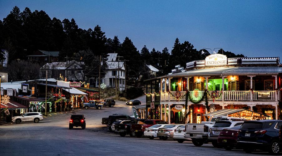 Cloudcroft: The Christmas Capital of New Mexico | Local News ...